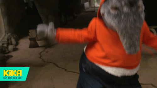 Kika tapir GIF - Find on GIFER