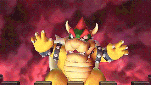 Bowser GIF - Find on GIFER