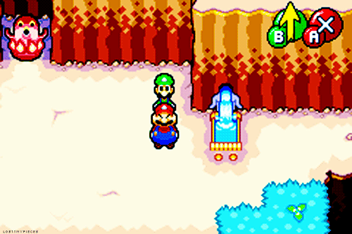 Mario GIF - Find on GIFER