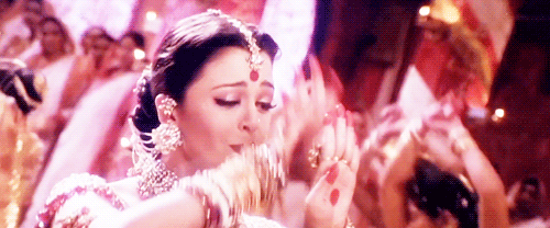 GIF aishwarya rai devdas indian movie - animated GIF on GIFER