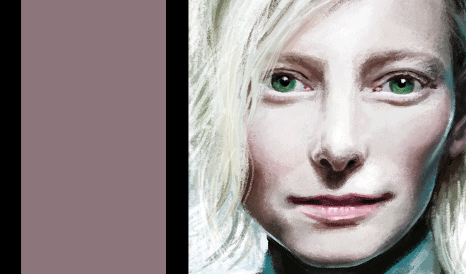 Tilda swinton GIF - Find on GIFER