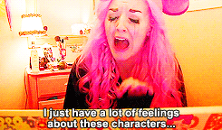 Feelings GIF - Find on GIFER