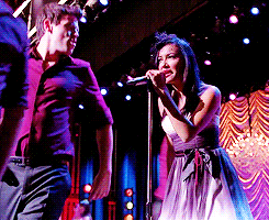 Glee cast GIF - Find on GIFER