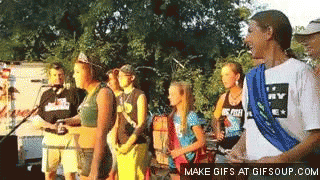 Queen bucky beaver GIF - Find on GIFER