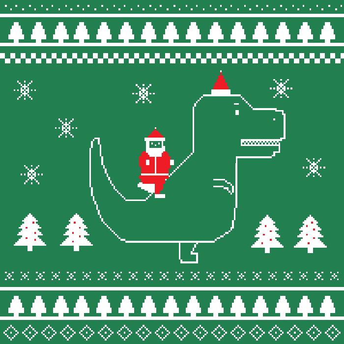 Christmas sweater GIF - Find on GIFER