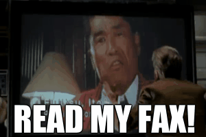 Boss coworker monitors GIF - Find on GIFER