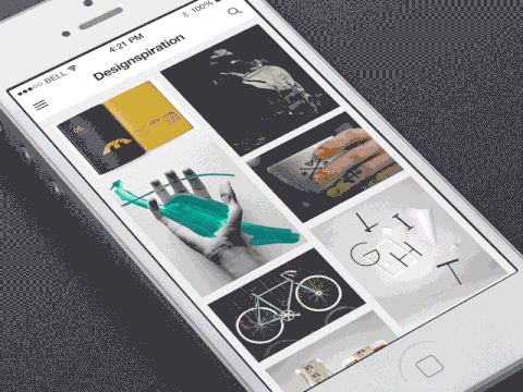 Dribbble GIF - Find on GIFER