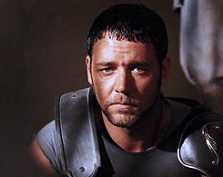 Gladiator movies ridley scott GIF - Find on GIFER