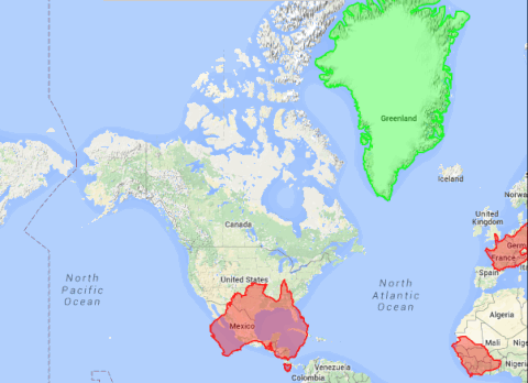 GIF artists world map - animated GIF on GIFER