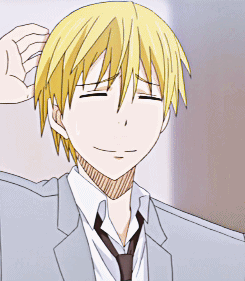 Kuroko no basket j kuroko no basuke GIF - Find on GIFER