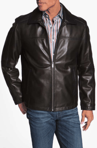 GIF leather jacket - animated GIF on GIFER