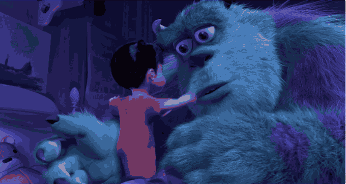 Sulley GIF - Find on GIFER