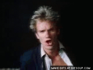 GIF sting - animated GIF on GIFER