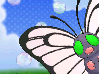 Butterfree GIF - Find on GIFER
