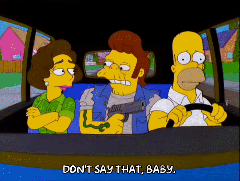 Homer simpson episode 4 car GIF - Find on GIFER