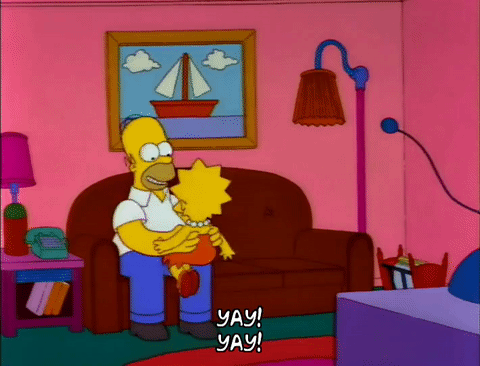 GIF season 3 homer simpson fun - animated GIF on GIFER