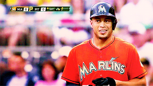 Baseball mlb celebration GIF - Find on GIFER
