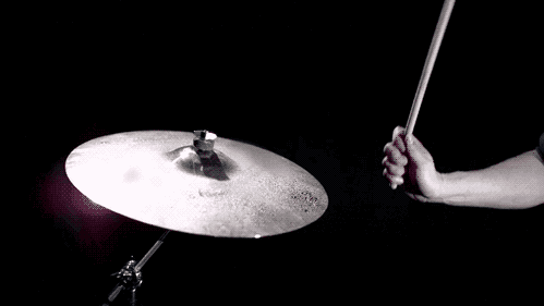 Cymbal GIF - Find on GIFER