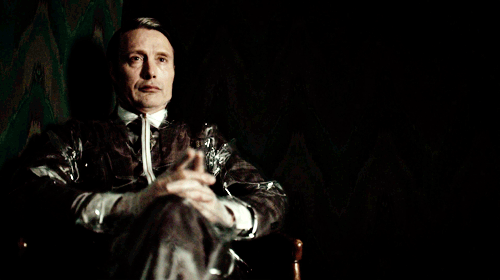 Hannibal season 3 GIF - Find on GIFER