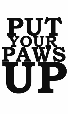 Paws GIF - Find on GIFER