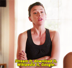 Sutton foster GIF - Find on GIFER