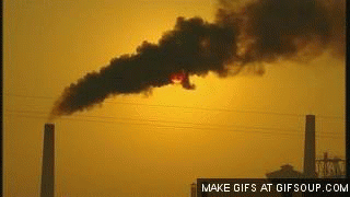Pollution GIF - Find on GIFER