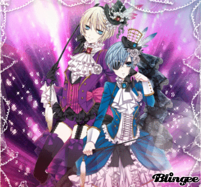 Ciel GIF - Find on GIFER