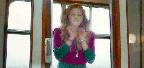 GIF harry potter hbp lavender - animated GIF on GIFER