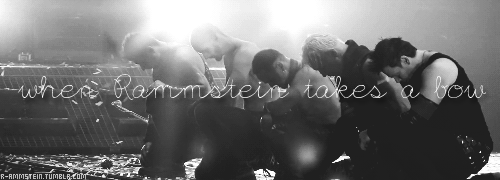 GIF richard kruspe rzk till lindemann - animated GIF on GIFER