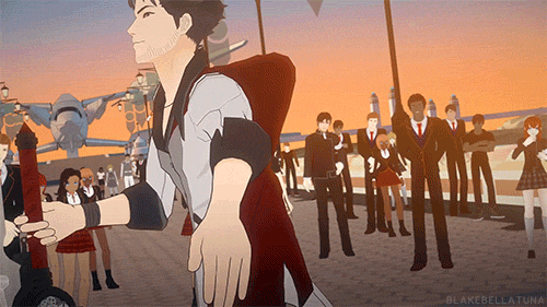 Rwby Gifs Find Share On Giphy