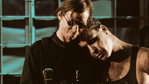 Rammstein flake lorenz GIF - Find on GIFER