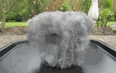 Steel battery wool GIF - Find on GIFER