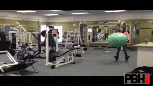 GIF fails workout fail pbh2 - animated GIF on GIFER