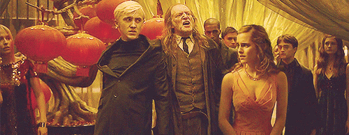 Dramione GIF - Find on GIFER
