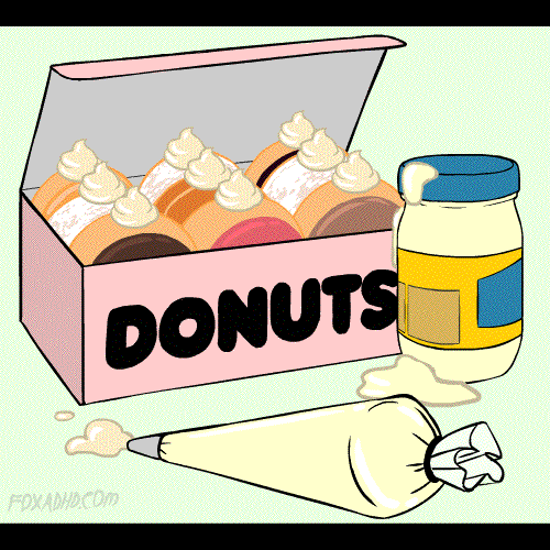 GIF april fools animation artists on tumblr - animated GIF on GIFER