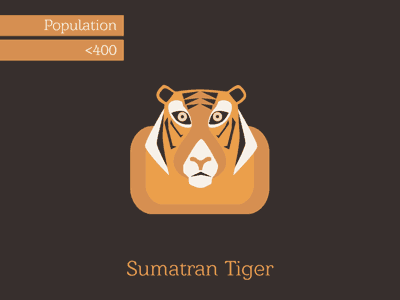 Species illustration endangered GIF - Find on GIFER
