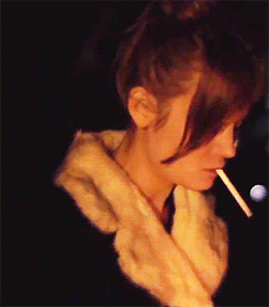 Brie larson jenny lewis united states of tara GIF - Find on GIFER