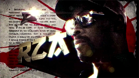 GIF rza rap hip hop - animated GIF on GIFER