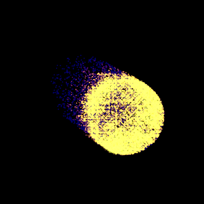 GIF art cinema 4d angular geometry - animated GIF on GIFER