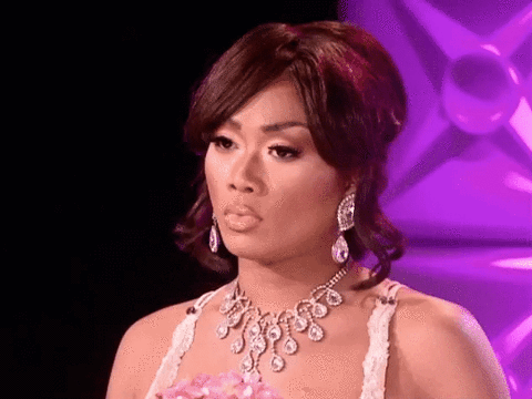 Gifs De La Quinta Temporada De Rupaul #CocoMontrese Fue La Primera