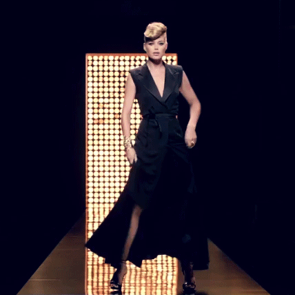 Beauty models GIF - Find on GIFER