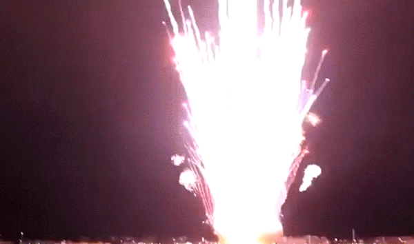 Shooting Fireworks Animated Gif Shooting Fireworks GIFs Find & Share