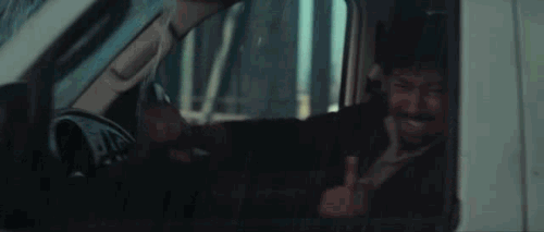 GIF inception - animated GIF on GIFER