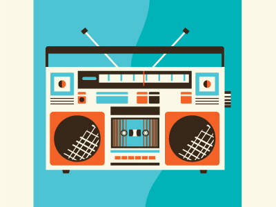 Boombox GIF - Find on GIFER