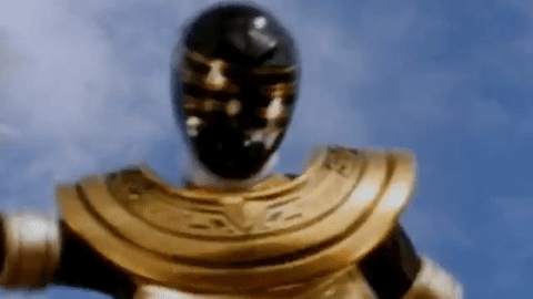 Power rangers yes jason lee scott GIF - Find on GIFER