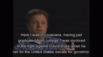 Ku klux klan racism GIF - Find on GIFER
