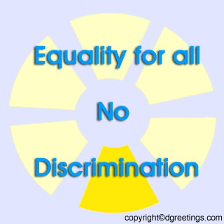 Discrimination GIF - Find on GIFER