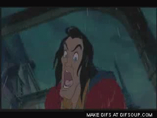 GIF gaston - animated GIF on GIFER