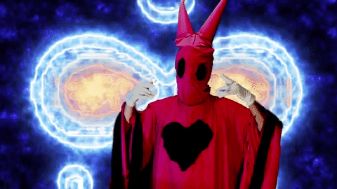 Voodoo music trippy GIF - Find on GIFER