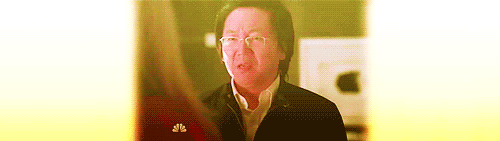 Hiro Nakamura Yatta Gif